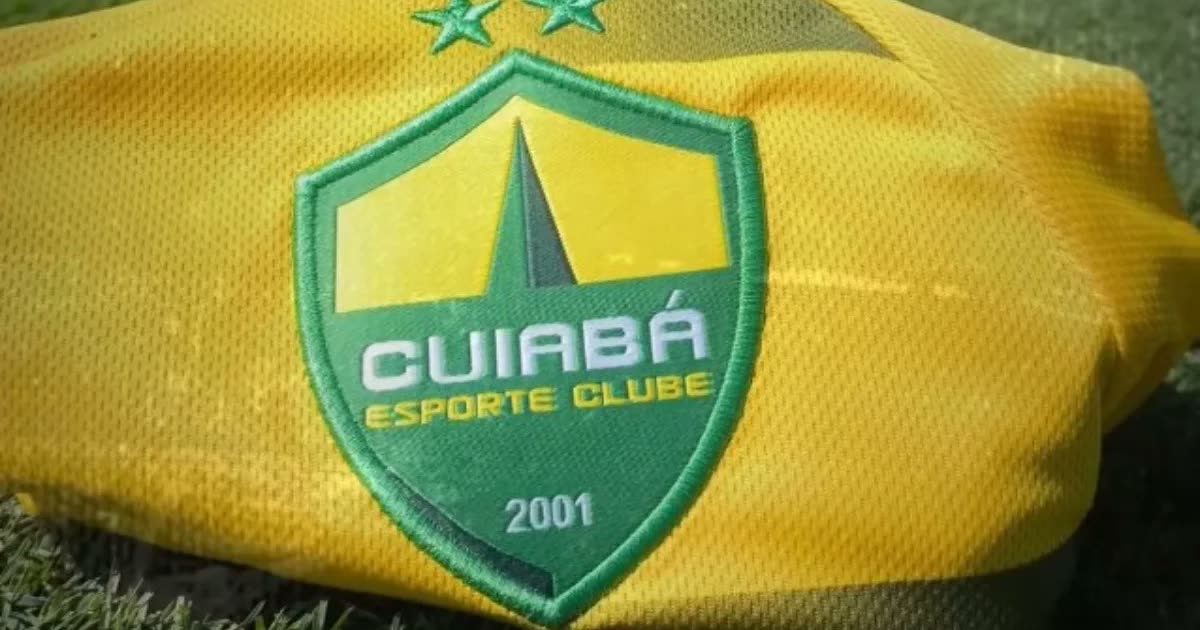 Novo uniforme do Cuiabá anima torcida, mas timing em plena Copa divide ...